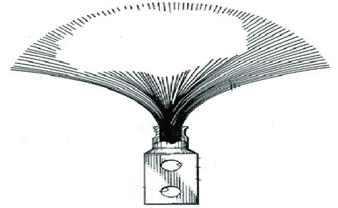 A Typical Lightning Dissipator Sadler And Kaiser 1990 Download