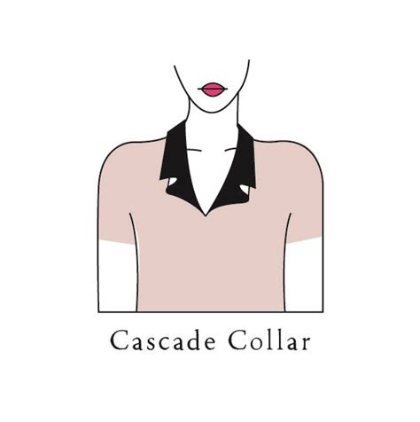 23 Types Of Collars With Illustrations Makyla Creates