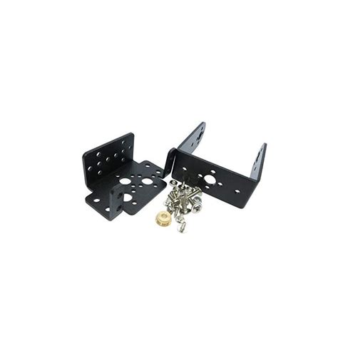 2 Axis Servo Mount Pt For Mg995 And Mg996r