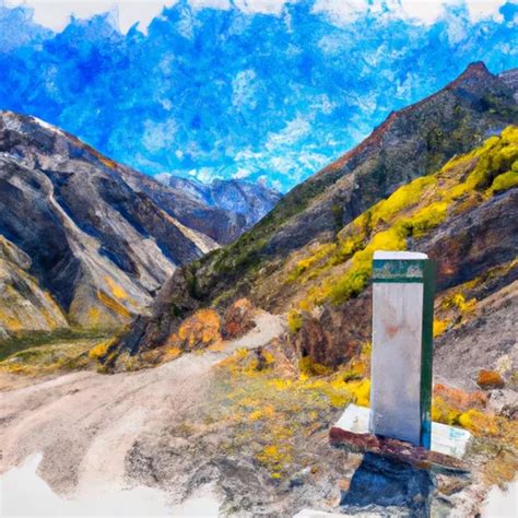 Cinnamon Pass Colorado Points Of Interest And Road Trip Hotspots