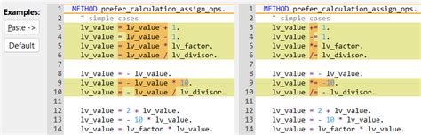 How To Clean Your Abap Code With One Keystroke Using Abap Cleaner
