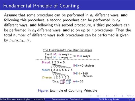 SOLUTION Lecture 06 Permutations And Combinations Part 01 Permutations