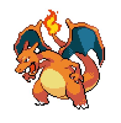 Pokemon Pixel Art S Tenor