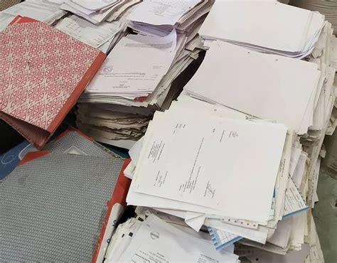 White School Notebook Scrap Grade A Grade At Rs 38 Kg In Junagadh