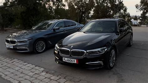 Bmw💥 530i Vs 530e 💥le Duo De Choc Youtube