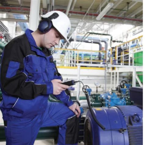 Vibration Analysis Services Mff Machine Fault Finder Services And Software In New Delhi Id