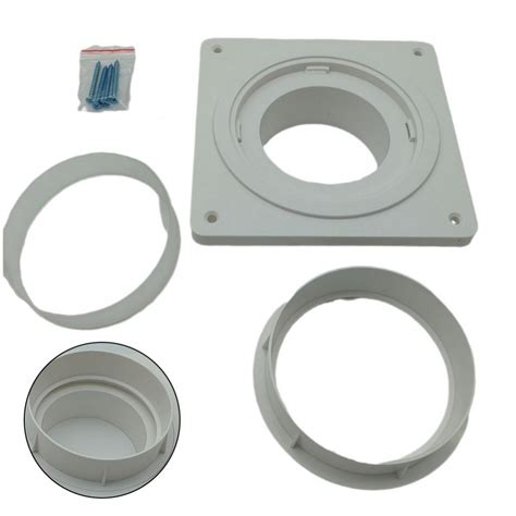 Dryer Vent Connector Kit With Quick Connect Feature To Prevent Lint Buildup Shopee Philippines