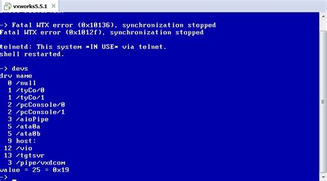 vxworks tsfs文件系统 vxworks制作文件系统 csdn博客
