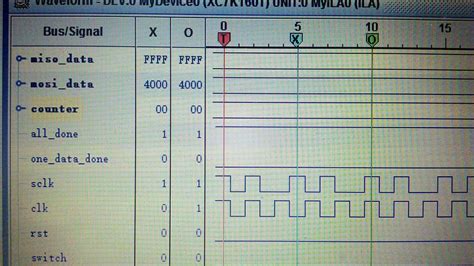 Chipscope时钟设置问题 Csdn社区