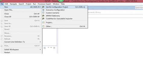 Codewarrior Qcvs Ddr Validation工具和codewarrior Tap工具针对layerscape系列产品ddr4