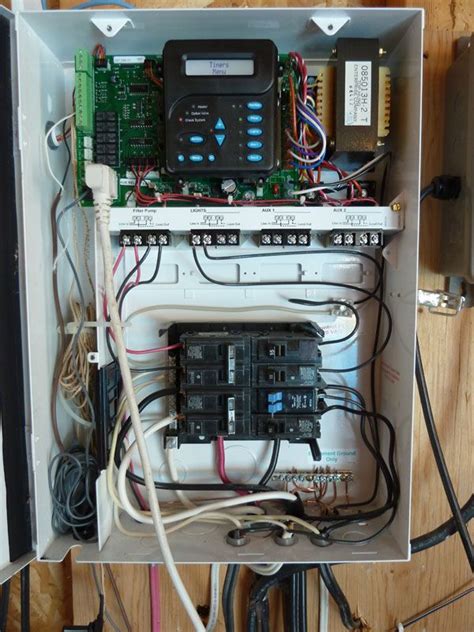 Hayward Pro Logic Wiring Diagram Wiring Diagram Pictures