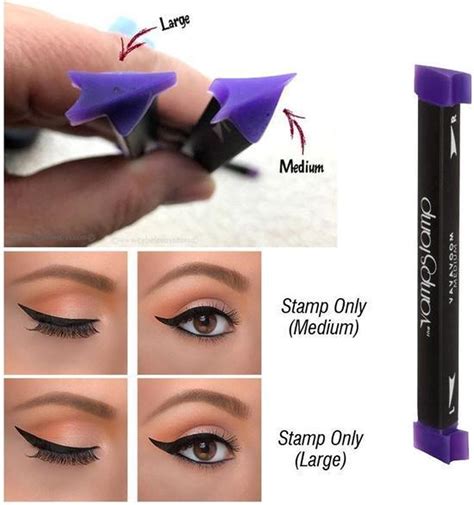 Eyeliner Stamp Kit At Wayne Loeffler Blog