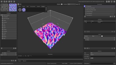 Height Lab Height And Normal Map Generator Tools Tech Artists Org