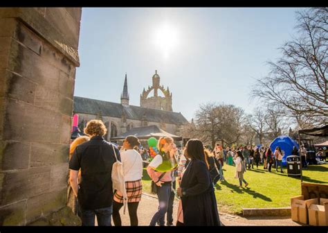 6 Marine Engineering Courses At University Of Aberdeen