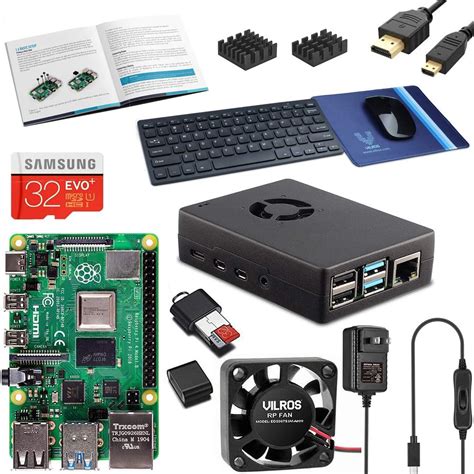Top Element Raspberry Pi Desktop Cree Home