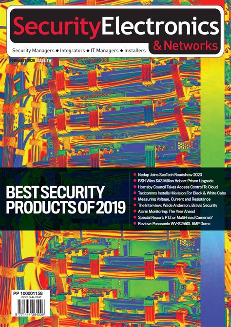 Security Electronics And Networks Magazine By Security Electronics And Networks Magazine Issuu