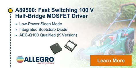 Allegro Microsystems On Linkedin Innovationwithpurpose