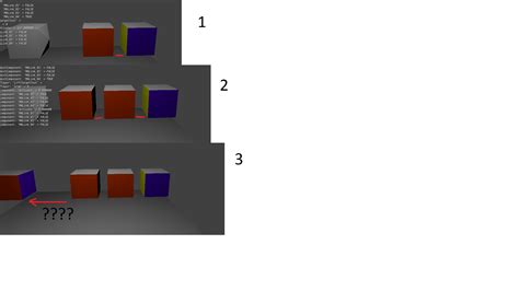Possible Bug Game Engine Support And Discussion Blender Artists Community