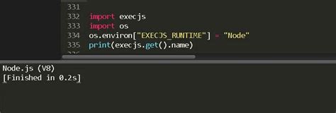 盘点3个可以操作javascript的python库 python javascript