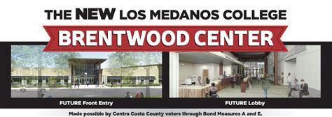 College District Los Medanos College Hold Groundbreaking Ceremony For
