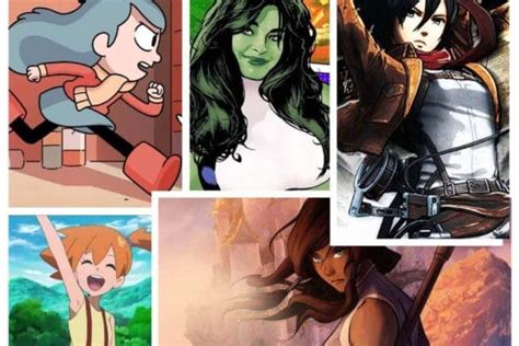 Nerdy Cartoon Characters Everyone Enjoys