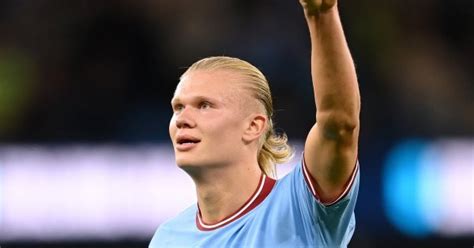 첫 5g서 9골 홀란드 아게로 넘어 Epl 신기록 작성