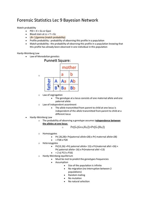 Forensic Stats Lec 9 Bayesians Network Warning Tt Undefined
