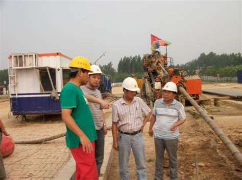 审计署郑州办西气东输审计组深入施工现场查看渭河穿越情况审计署网站