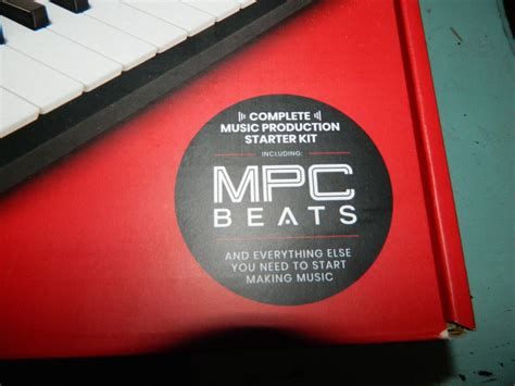 Akai Professional Mpk Mini Mkii 25 Key