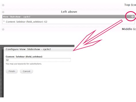 7 Panel Pages Context And View Contextual Filters Cannot Get It
