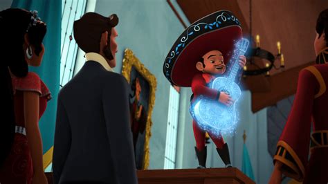 Watch Elena Of Avalor Episode On Jiohotstar