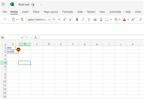 How Do I Embed A Microsoft Excel File Into Loop So That We Can All Work