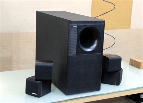 Bose Acoustimass 5 10 Audio Construction Hi Fi Online Sales