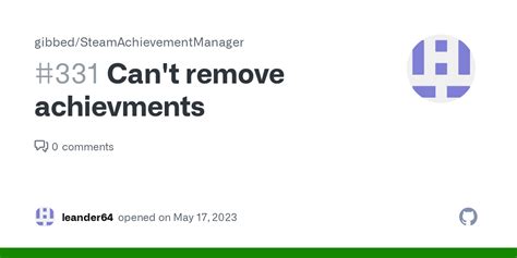 Cant Remove Achievments · Issue 331 · Gibbedsteamachievementmanager
