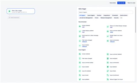a step by step guide to jira service management automation