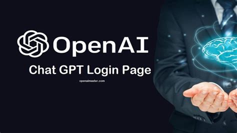 Chat Gpt Login Page How To Create An Account And Use