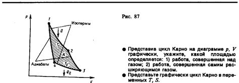 Тепловые двигатели и холодильные машины. Цикл Карно и его к. П. Д. Для ...