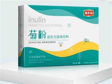 Prebiotic Fiber Fructans Inulin Powder Dietary Fiber Diet Inulin Powder And Prebiotic Fiber