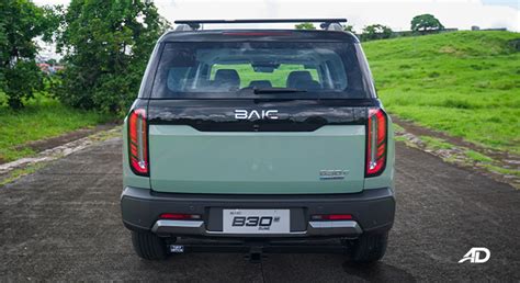 Baic B30e Dune 2025 Philippines Price Specs And Official Promos Autodeal