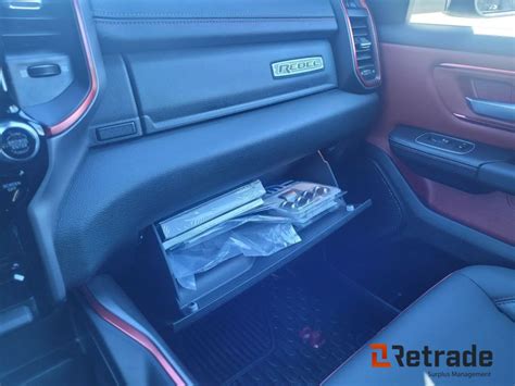 Dodge Ram Rebel Diesel 30 V6 264hk For Sale Retrade Offers Used