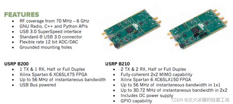 Openairinterface实战 15 ：oai 软件无线电usrp B210硬件详解usrpb210 Csdn博客