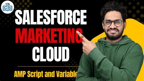 Salesforce Marketing Cloud Amp Script And Variables Salesforce Marketing Cloud Cyberbrainer