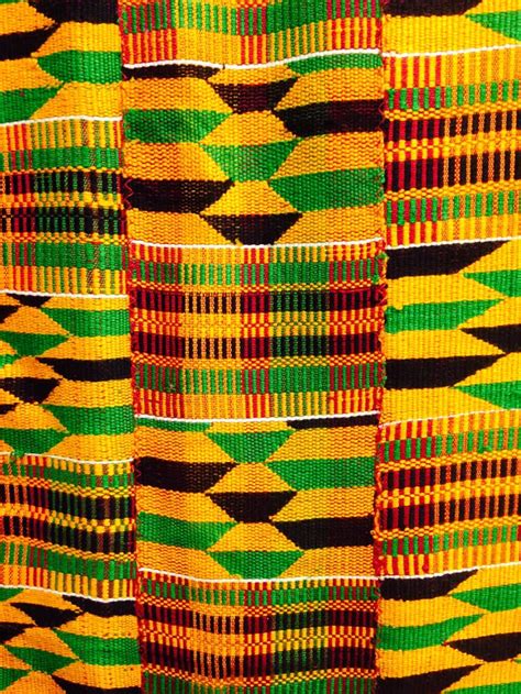 Kente Cloth Kente Cloth African Textiles Africa Art Design