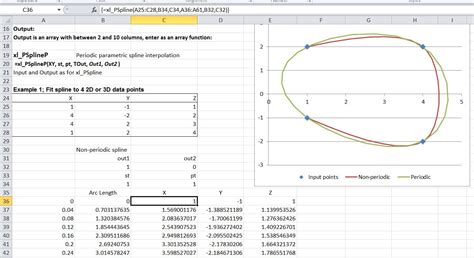 Excelpython2 Alglib And Spline Matrix Update Newton Excel Bach Not Just An Excel Blog