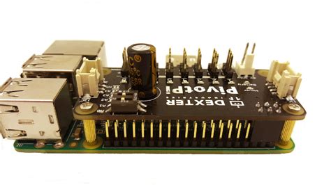 Guide To Setup The Servo Controller For The Raspberry Pi