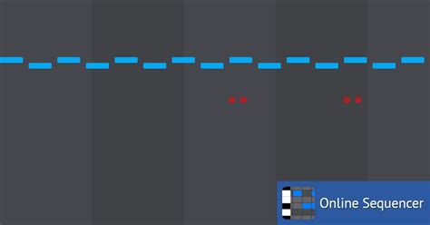 Just A Random Music I Made Up Online Sequencer
