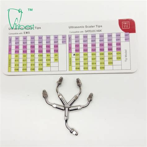 What Is The Use Of Scaler Tip Tribest Dental