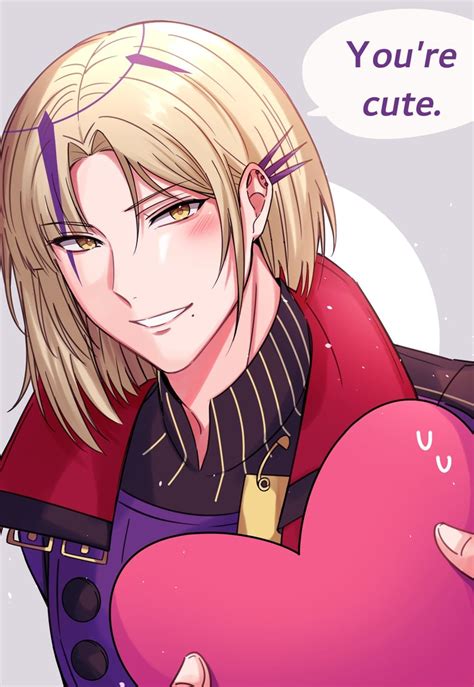 Magni Dezmond Holostars And 1 More Drawn By Mru2112 Danbooru