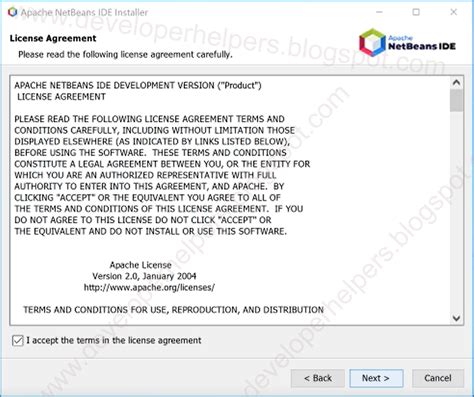 شرح تحميل وتسطيب Apache Netbeans Ide شرح تحميل وتسطيب Apache Netbeans Ide