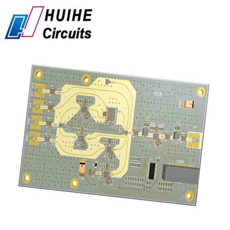 Rf Pcb Design Guidelines Huihe Pcb